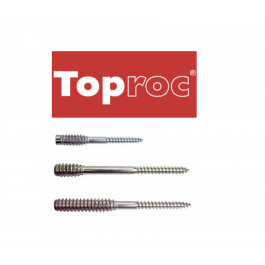 Toproc afstandschroeven bestellen?